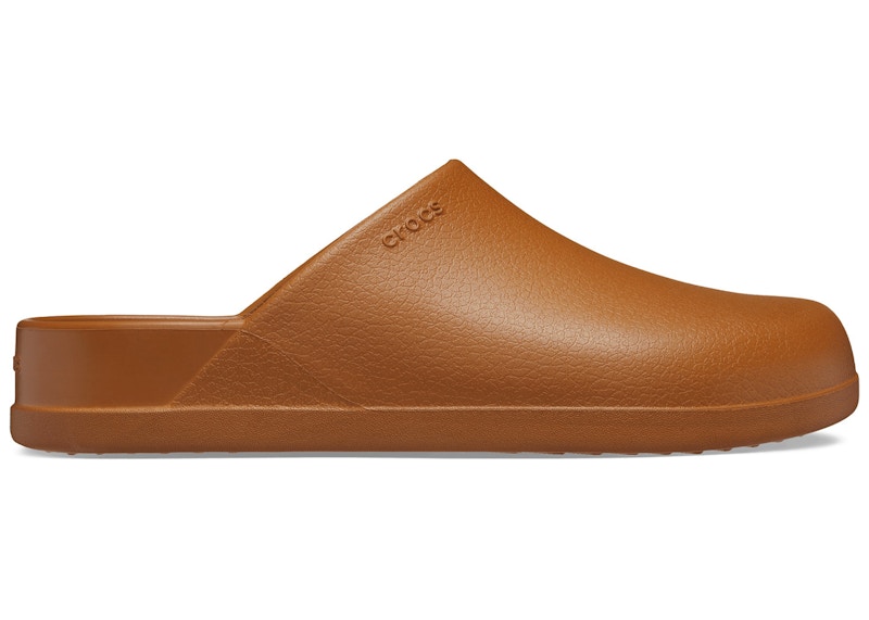 Crocs Dylan Clog Cognac Men's - 209366-21N - GB