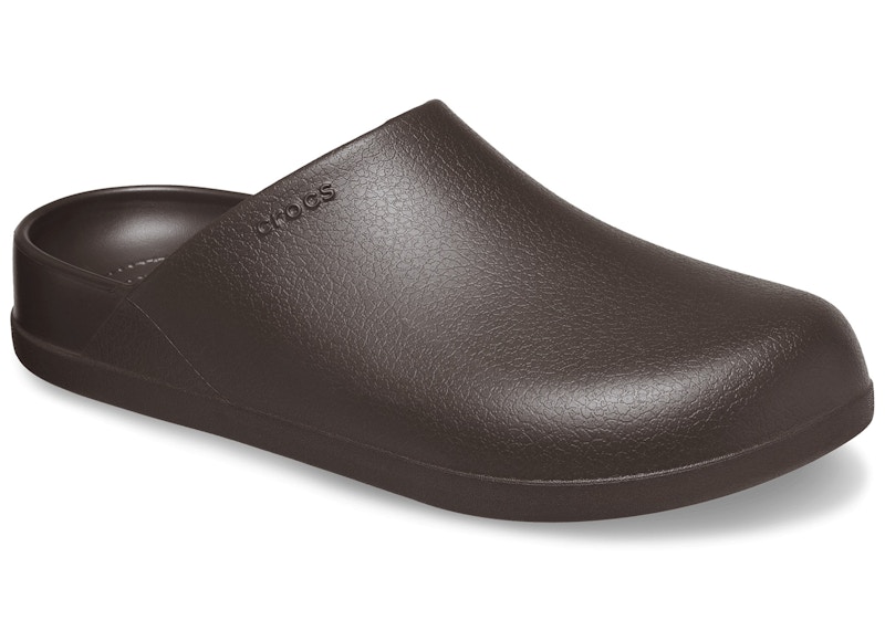 Crocs Dylan Clog Espresso Men's - 209366-206 - US