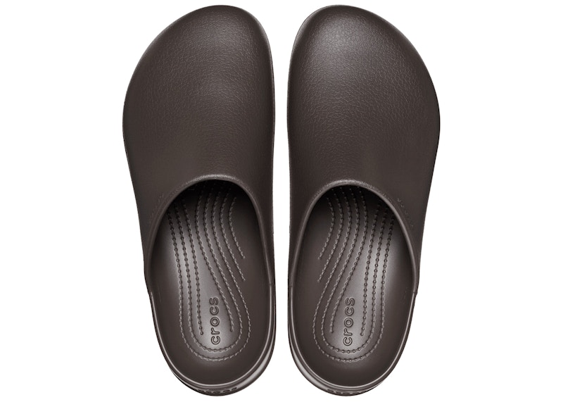 Crocs Dylan Clog Espresso Men's - 209366-206 - US