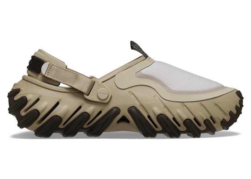 Crocs Echo RO Ripstop Clog Bark Men's - 211361-0IP - US