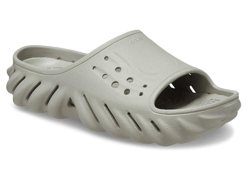 Crocs Echo Slide Elephant Men's - 208170-1LM - US