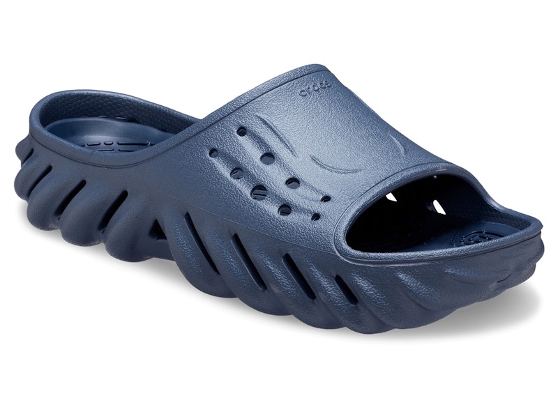 Crocs Echo Slide Storm Men's - 208170-4EA - US