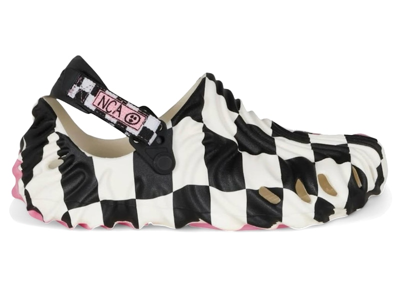 Crocs Pollex Clog by Salehe Bembury x Nina Chanel Abney Art Friends ...