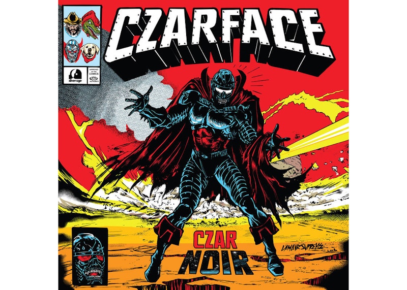 Czarface Czar Noir Record Store Day Exclusive LP Vinyl - SS21 - US