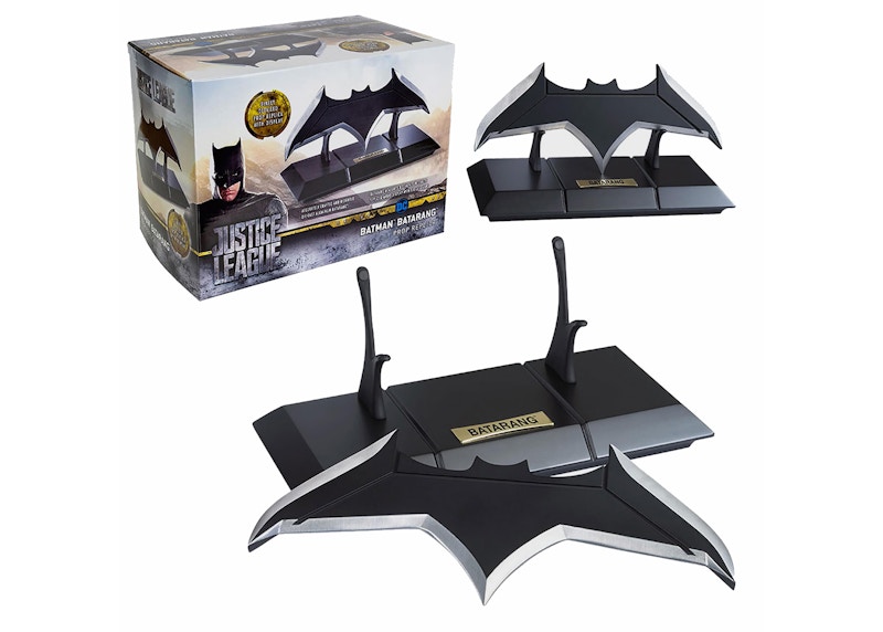 DC Comics Justice League Batman Batarang Replica - US