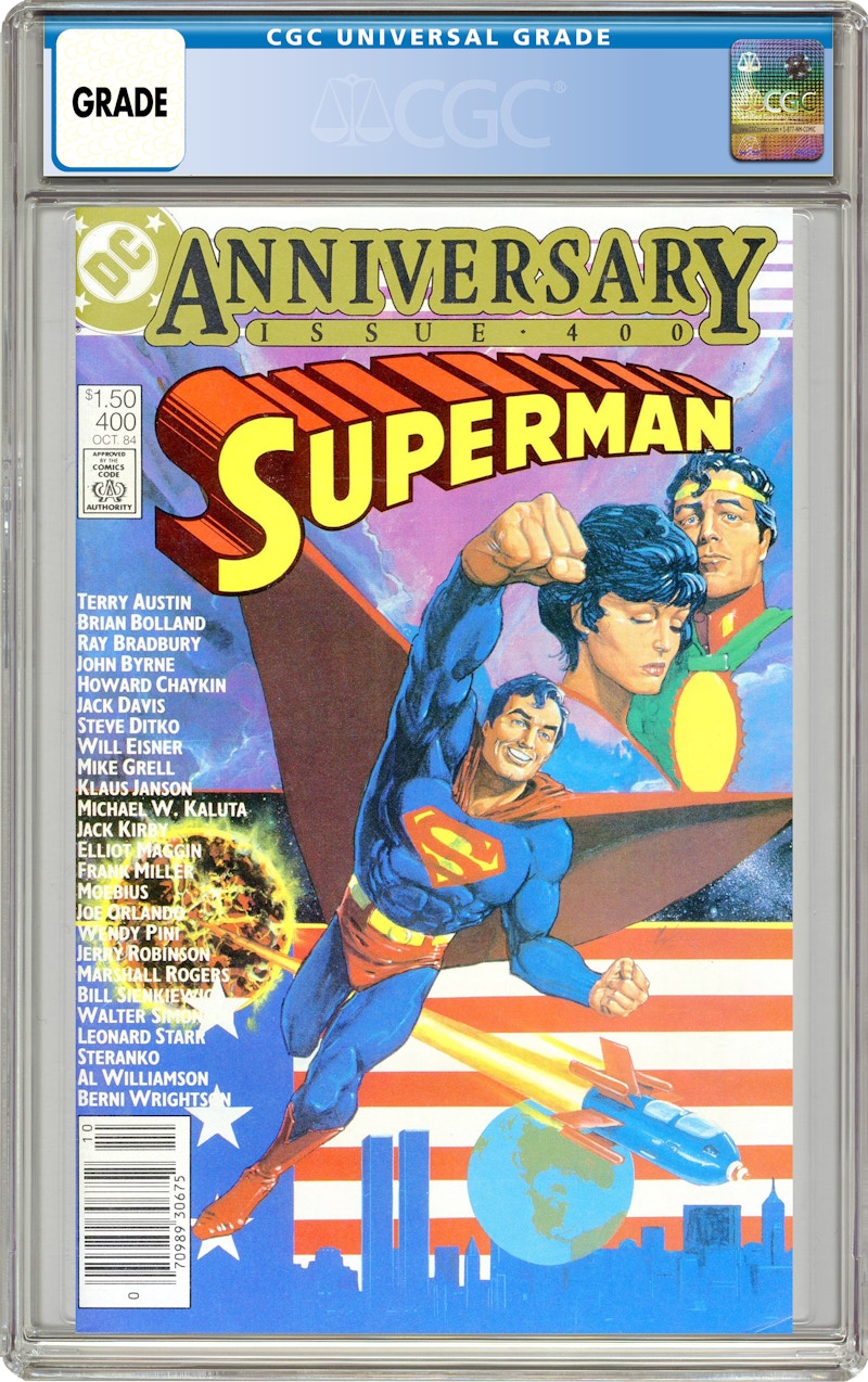 Superman 1939