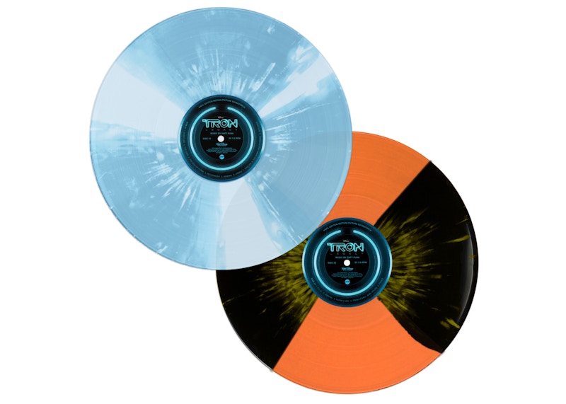 Daft Punk Tron: Legacy - Motion Picture Soundtrack 2XLP Vinyl - US