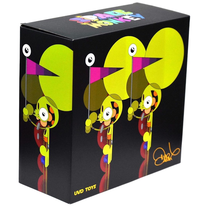 Dalek Space Monkey Figure Blue - US