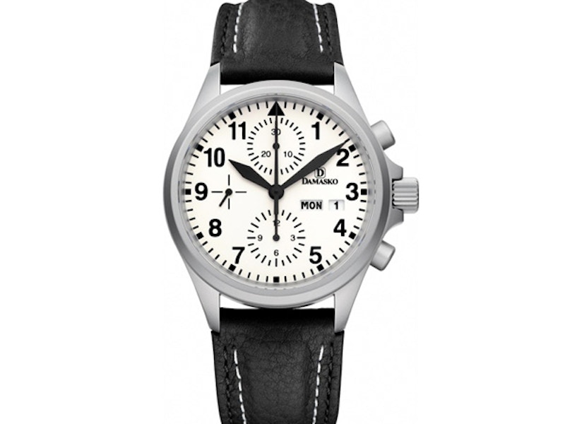 Damasko DC57 40mm in Stainless Steel - US
