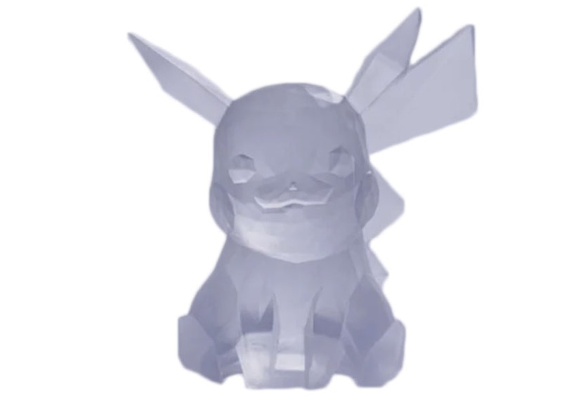 Dan Life NTWRK Frosted Sculpture 1 - FW20 - US