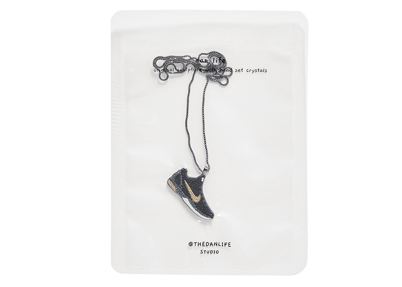 Dan Life The Ice Kobe 2.0 [BLACK SUN] Chain - FW21 - US