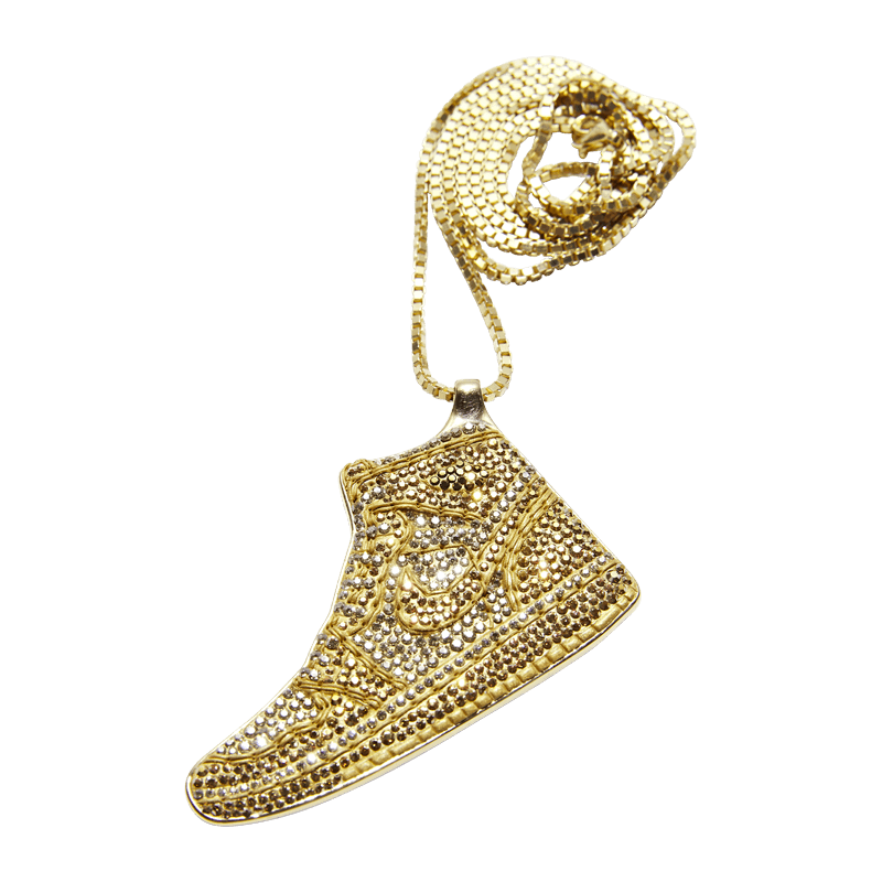 Dan Life The Iced Golden Hour 2.0 Pendant - FW20 - US