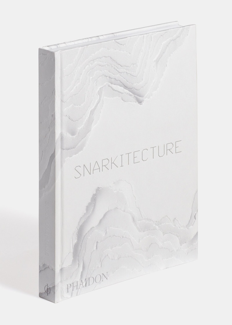 Daniel Arsham Snarkitecture Book Multi - SS18 - US