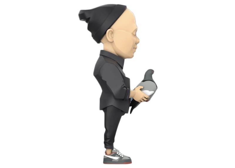 Danil Yad Mighty Jaxx Jeff Staple Figure - SS21 - US