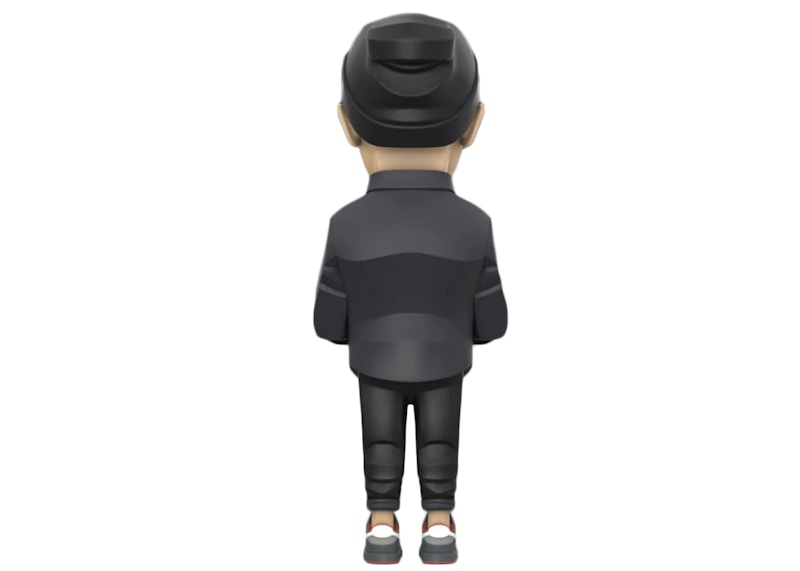 Danil Yad Mighty Jaxx Jeff Staple Figure - SS21 - US