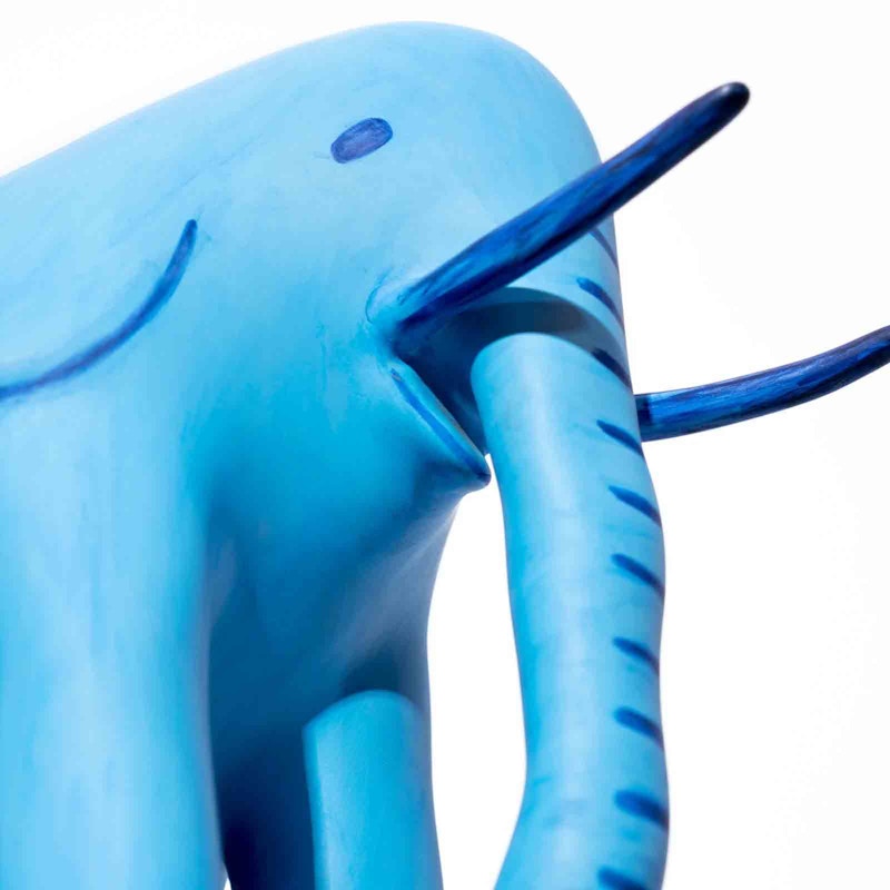 David Shrigley "I Must Rest My Rampage Is Over" Sculpture (Edition of ...