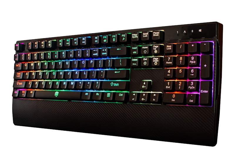 Deco Gear Mechanical Gaming Keyboard MECHBRD100 - US