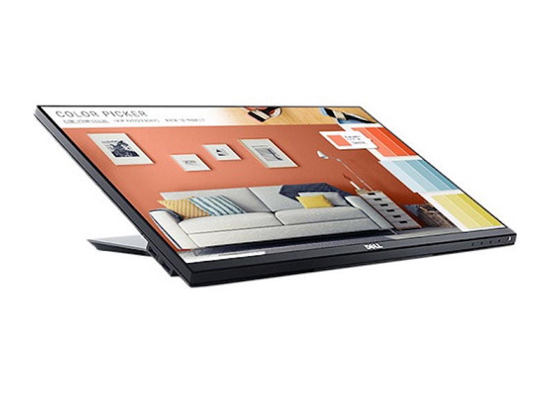 Dell 23.8" 1920 x 1080 Touch LED Monitor P2418HT