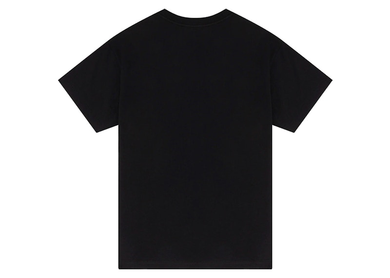 Denim Tears Denim University Tee Black Men's - SS24 - US