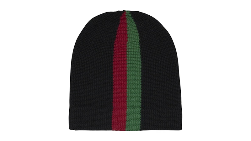 Denim Tears Seasonal RBG Beanie Black Men's - FW25 - US