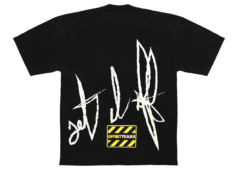 Denim Tears x Offset Set It Off Box Set #3 Multicolor Men's - FW23 - US