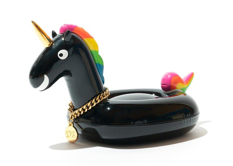 Derrick Adams Good Luck Charm Figure - US