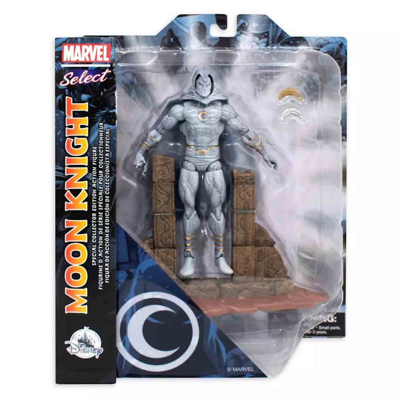 Diamond Select Marvel Moonknight Action Figure - US