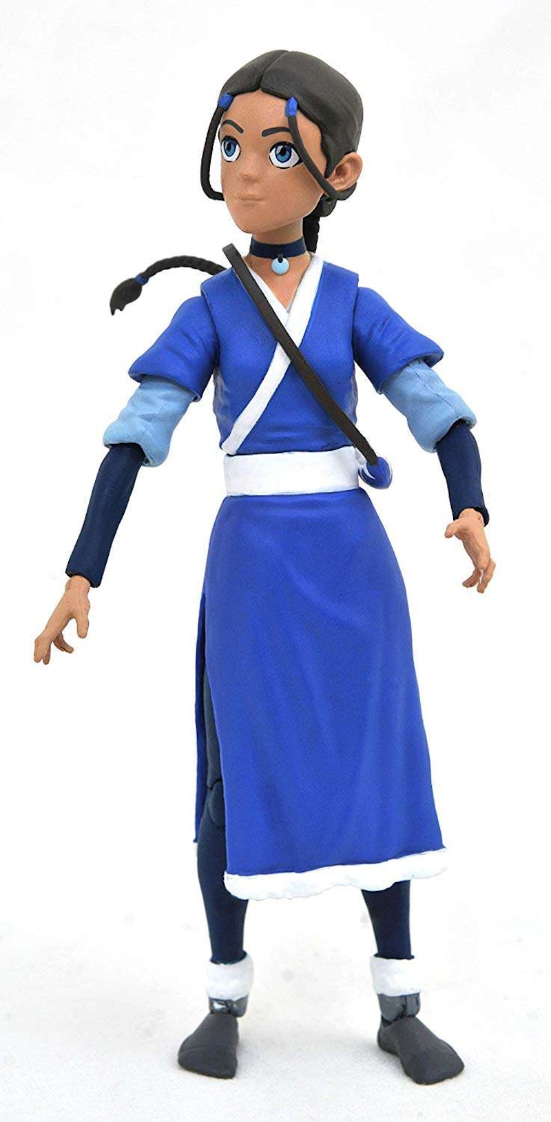 Diamond Select Toys Avatar the Last Airbender Series 1 Katara Action ...