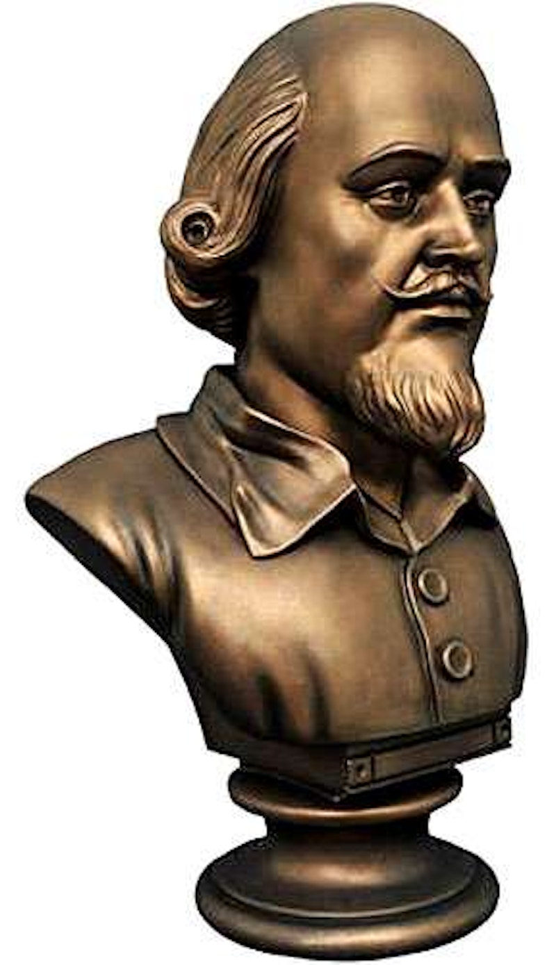 Diamond Select Toys Batman 1966 TV Series Shakespeare Head Bust Bank - CN