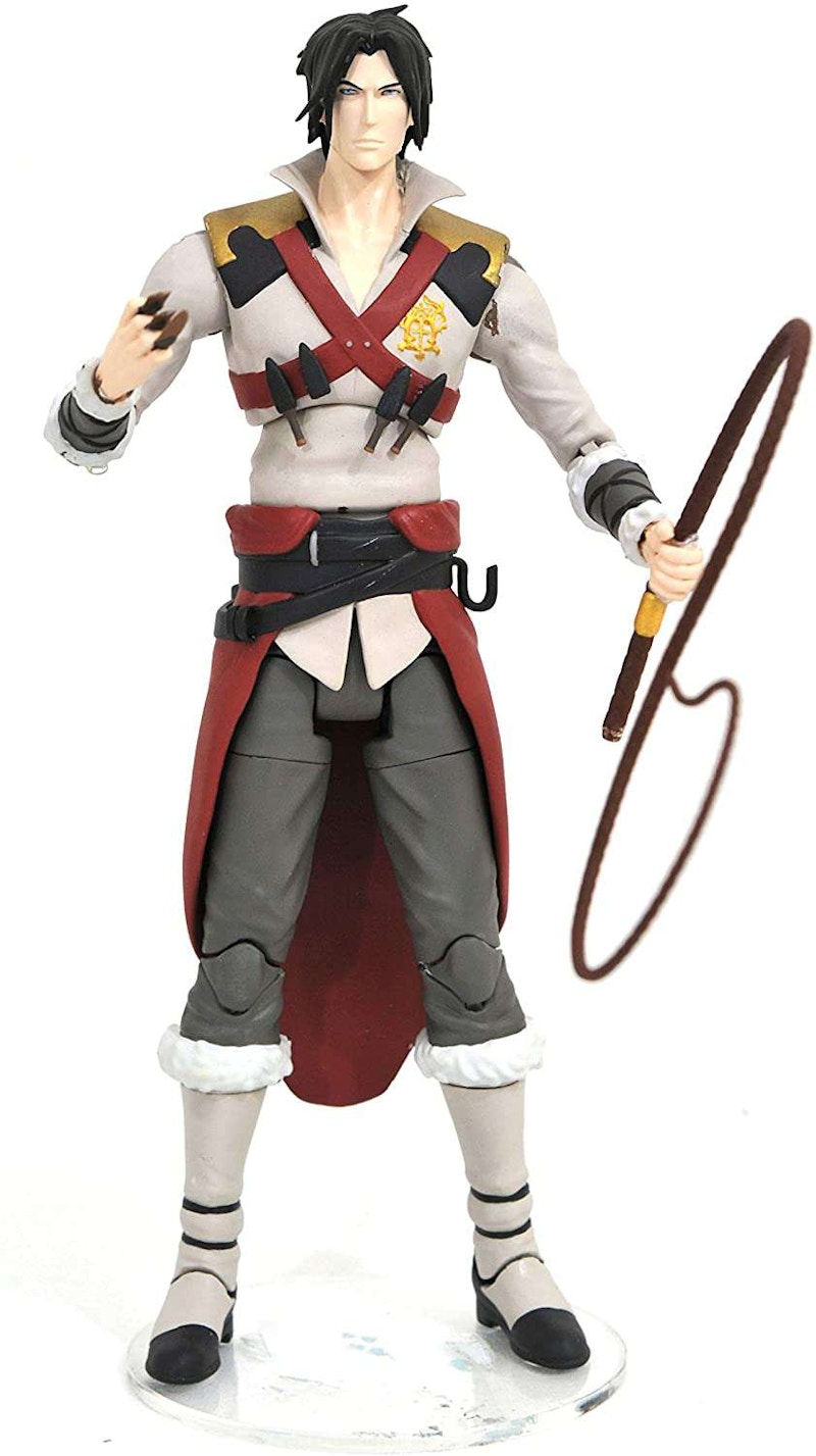 Diamond Select Toys Castlevania Select Series 1 Trevor Belmont Action ...