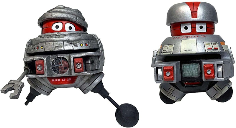 Diamond Select Toys Disney Classic Select V.I.N.C.E.N.T. & B.O.B ...