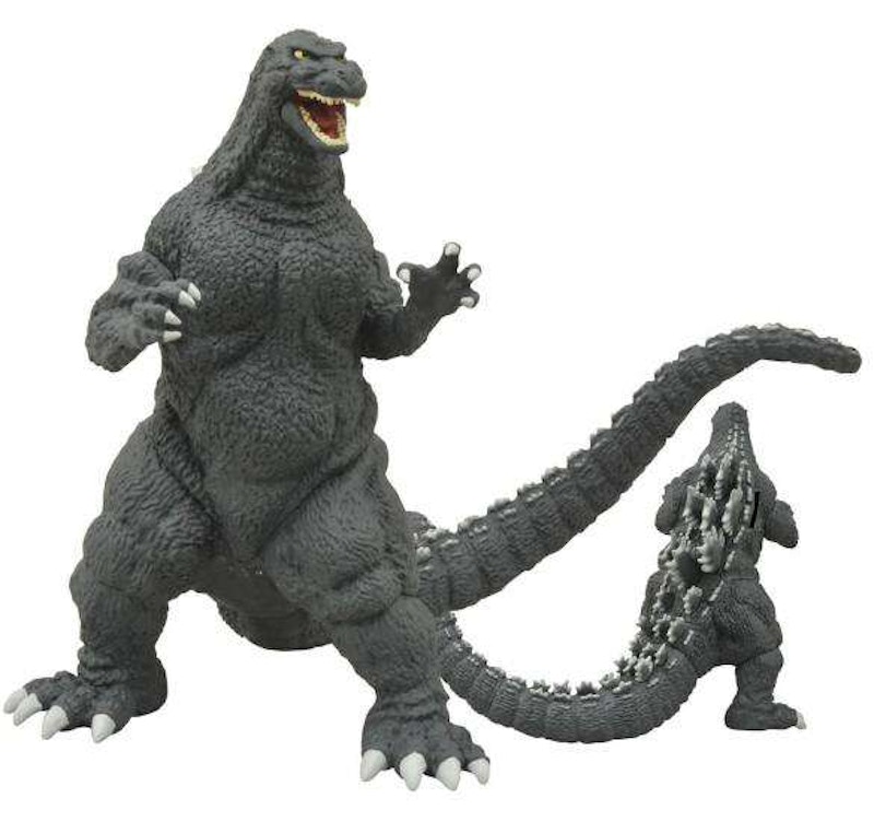 Diamond Select Toys Godzilla Godzilla 1989 Godzilla 1989 Vinyl Bank ...