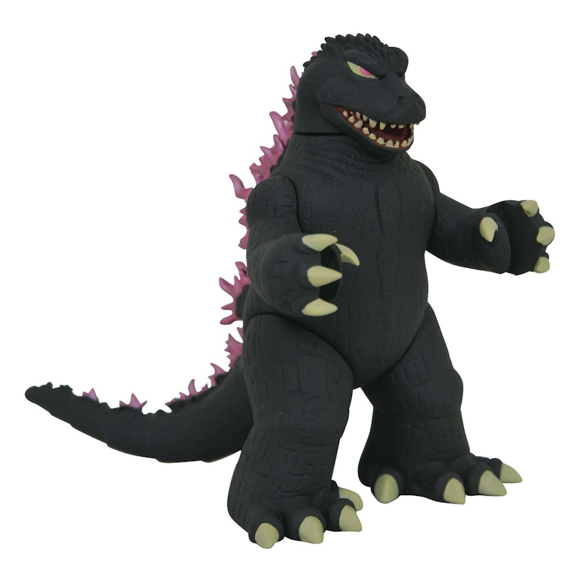 Diamond Select Toys Godzilla Vinimate Godzilla 1999 Collectible Vinyl ...
