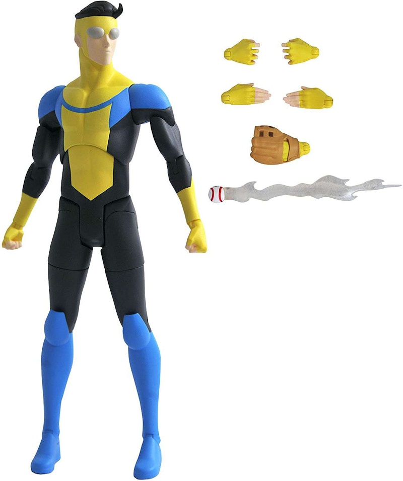 Diamond Select Toys Invincible Series 1 Invincible Action Figure - US