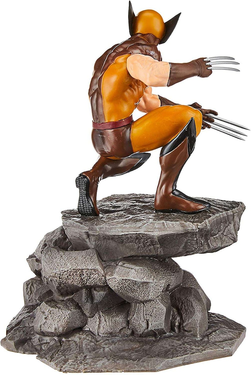 Diamond Select Toys Marvel Gallery Wolverine Collectible PVC Statue - US