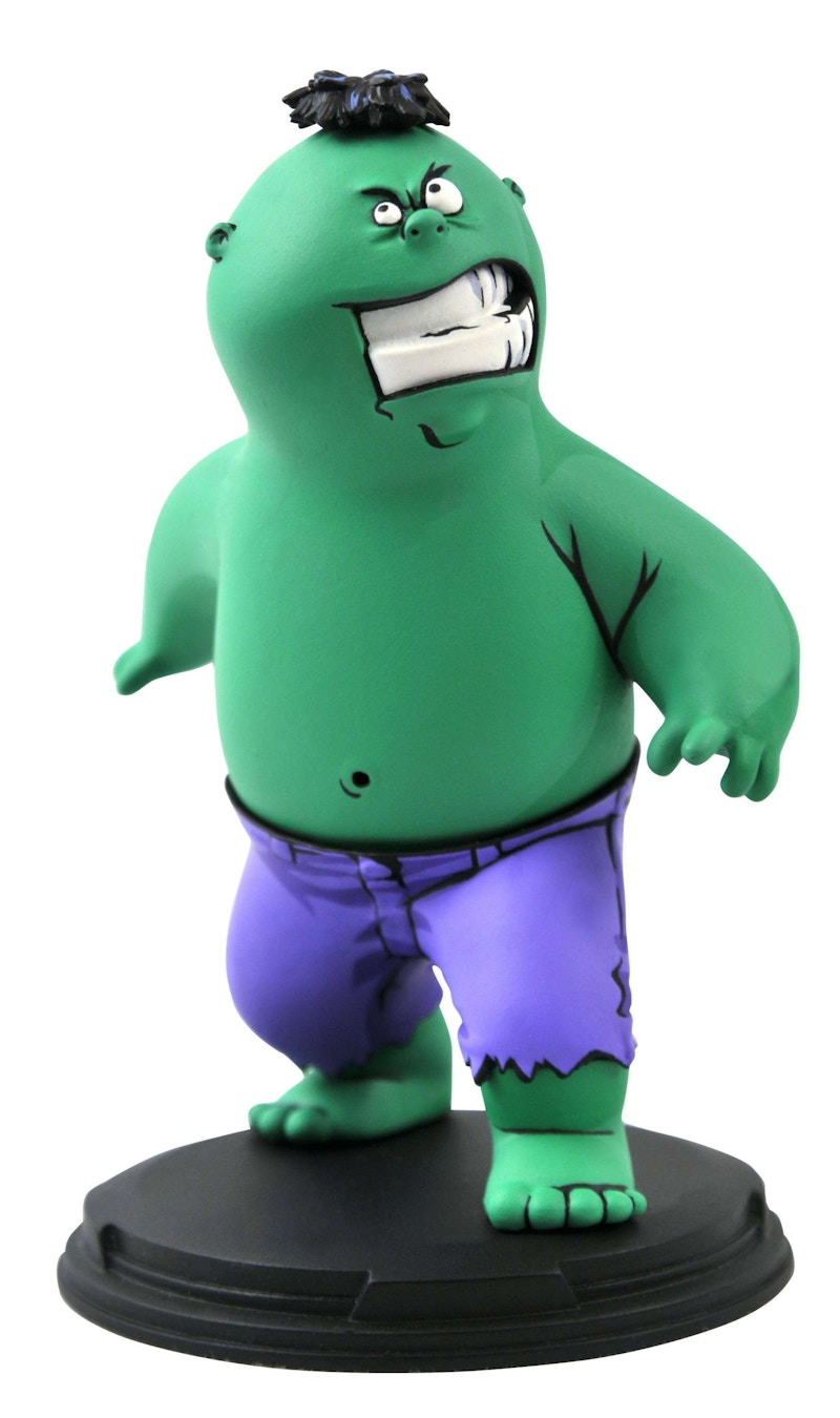 Diamond Select Toys Marvel Hulk Animated Style Statue - DE