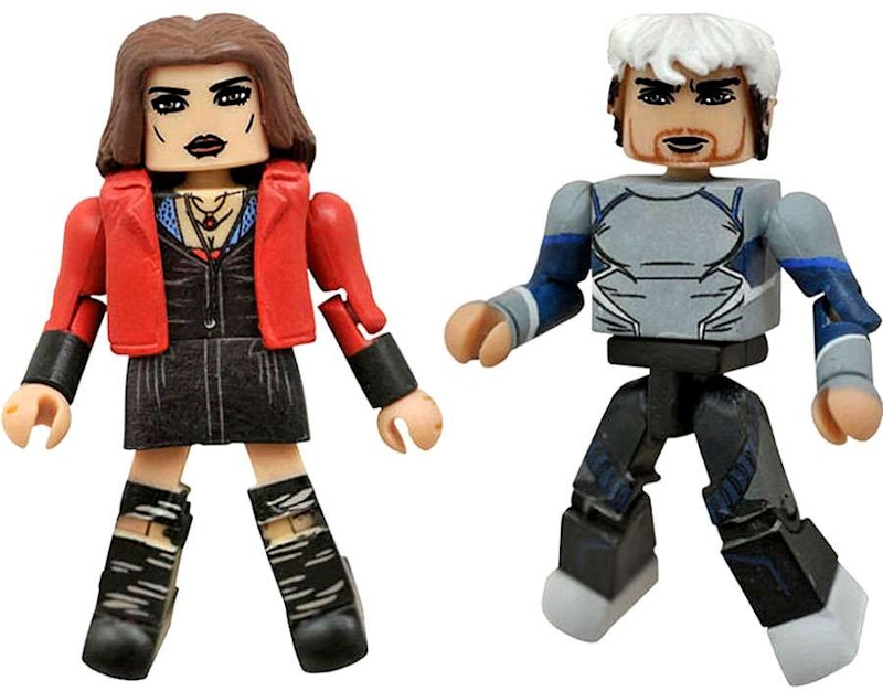 Diamond Select Toys Marvel Minimates Series 61 Age of Ultron ...