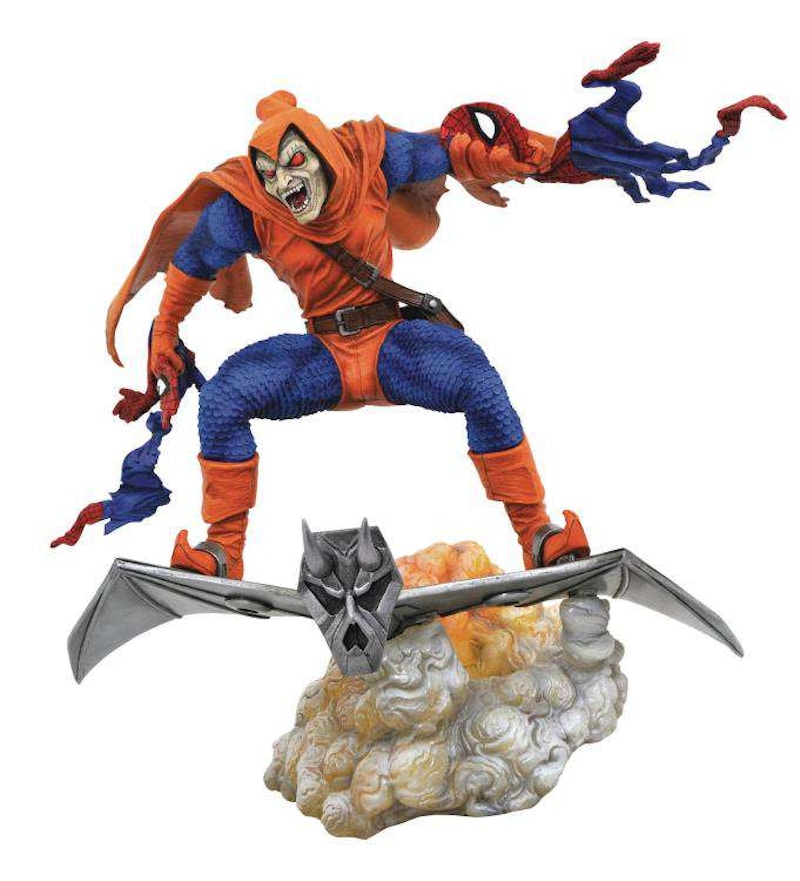 Diamond Select Toys Marvel Premier Collection Hobgoblin Resin Statue - US