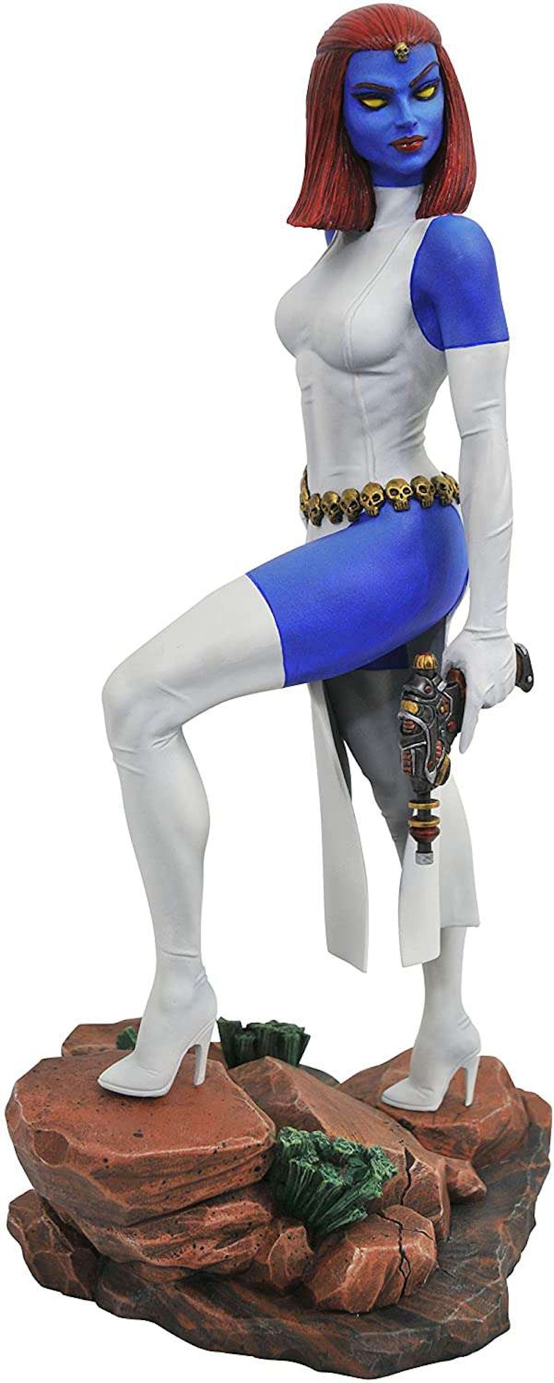 Diamond Select Toys Marvel Premier Collection Mystique Resin Statue - GB