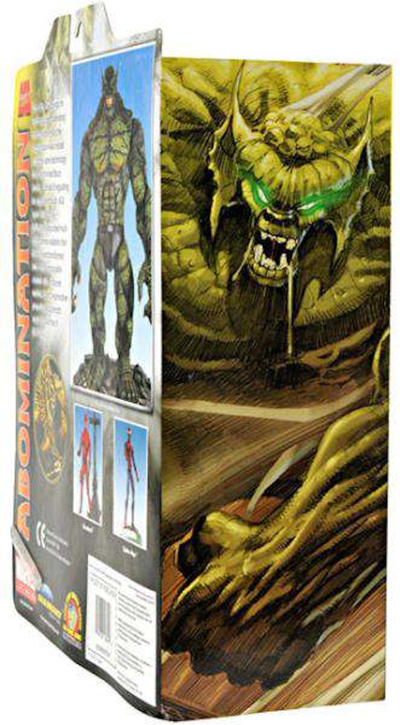 Diamond Select Toys Marvel Select Abomination Action Figure - US