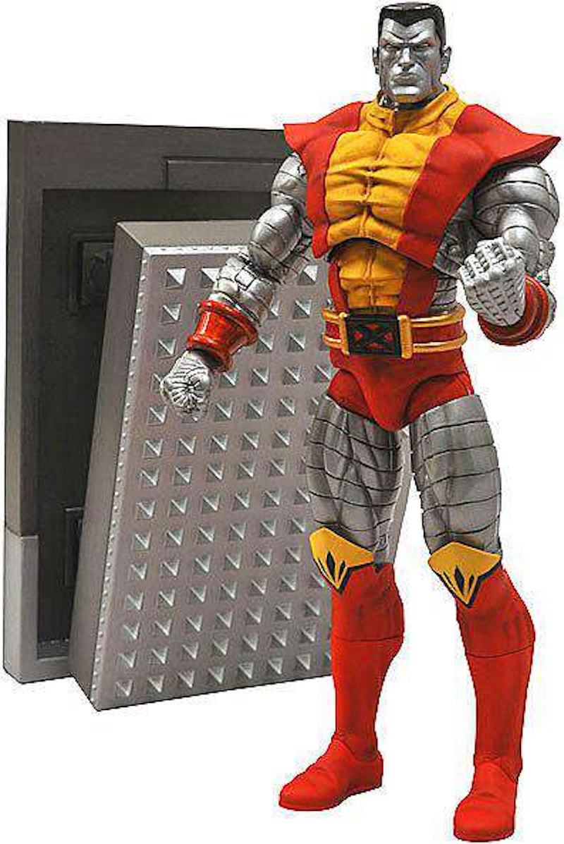 Diamond Select Toys Marvel Select Colossus Action Figure - US