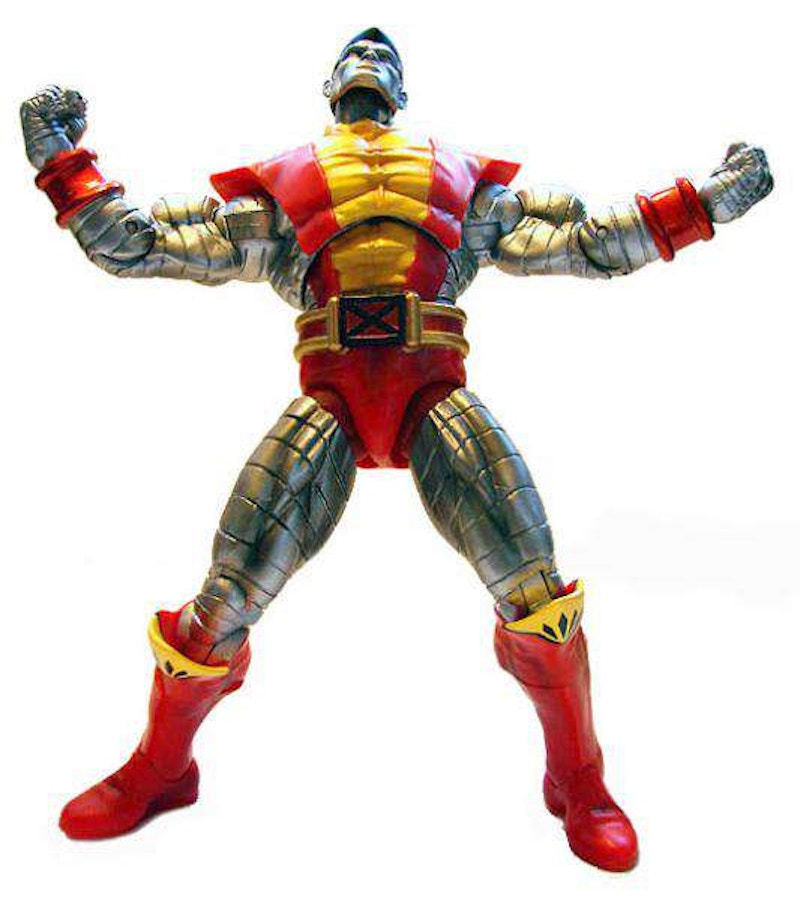 Diamond Select Toys Marvel Select Colossus Action Figure - US