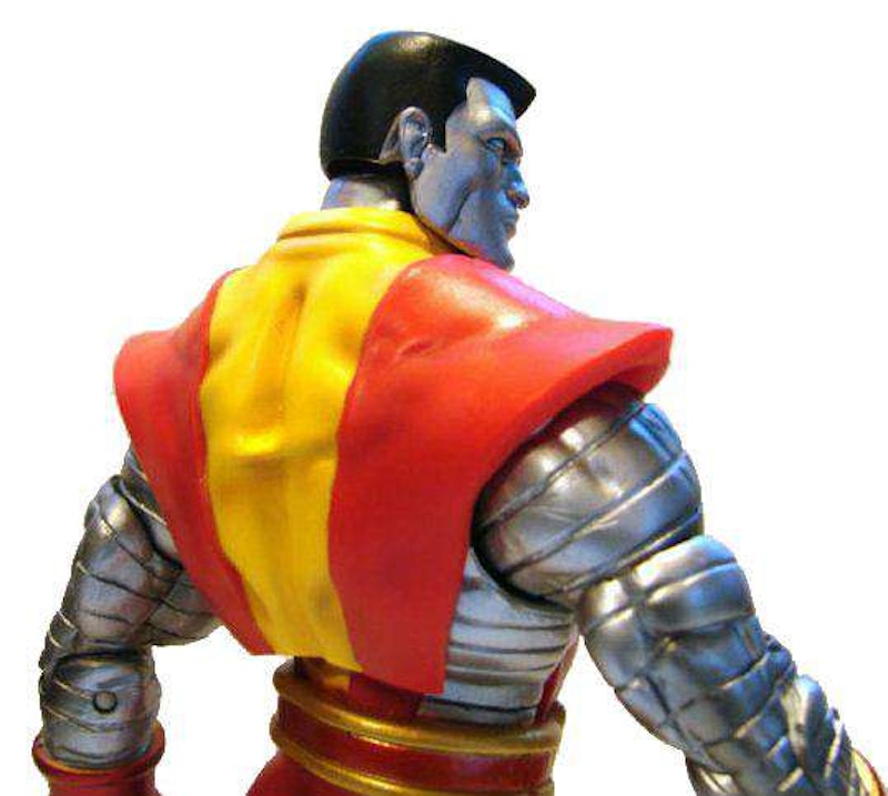 Diamond Select Toys Marvel Select Colossus Action Figure - US