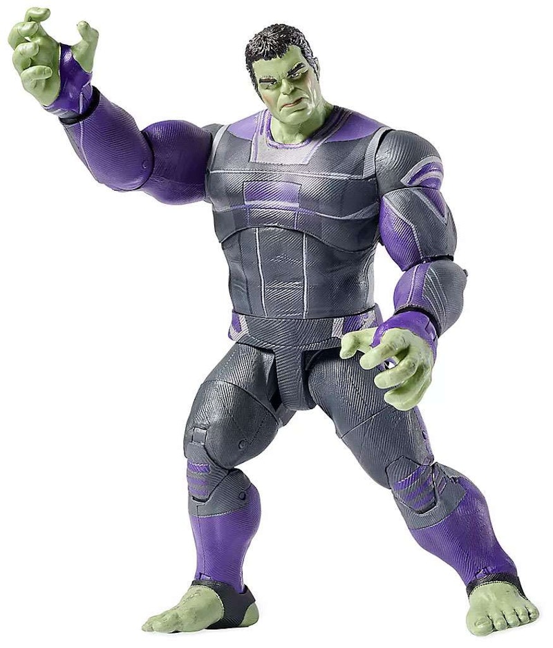 Diamond Select Toys Marvel Select Hulk Collector Edition Action Figure - US
