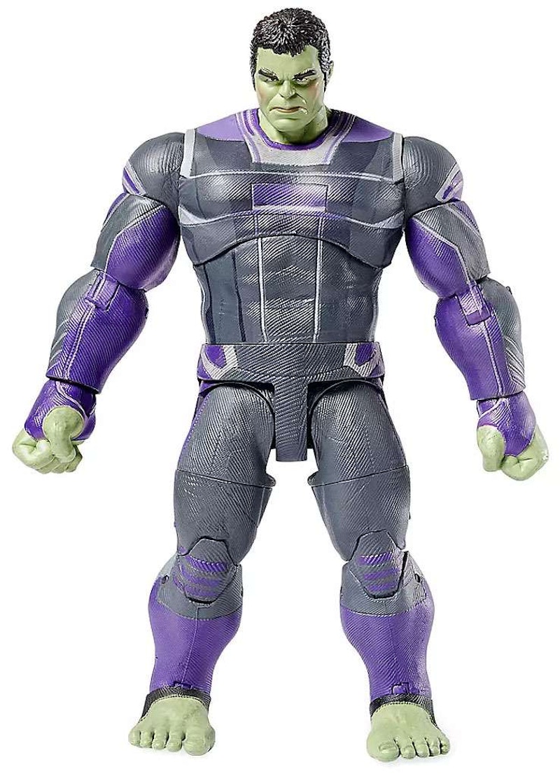 Diamond Select Toys Marvel Select Hulk Collector Edition Action Figure - US