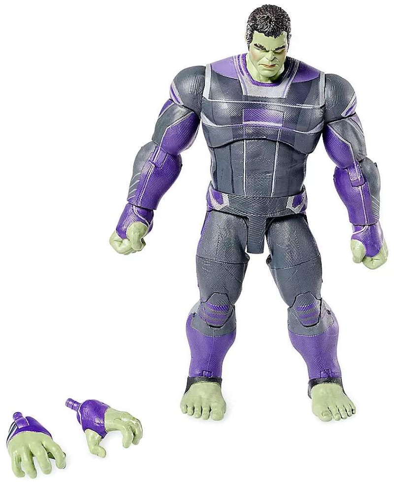 Diamond Select Toys Marvel Select Hulk Collector Edition Action Figure - US