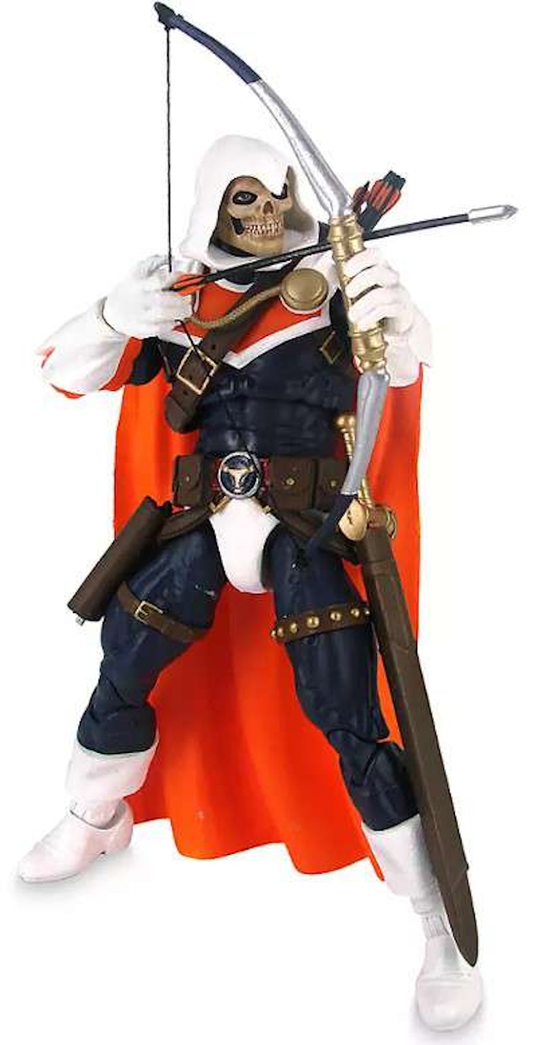 Diamond Select Toys Marvel Select Taskmaster Special Collector's ...