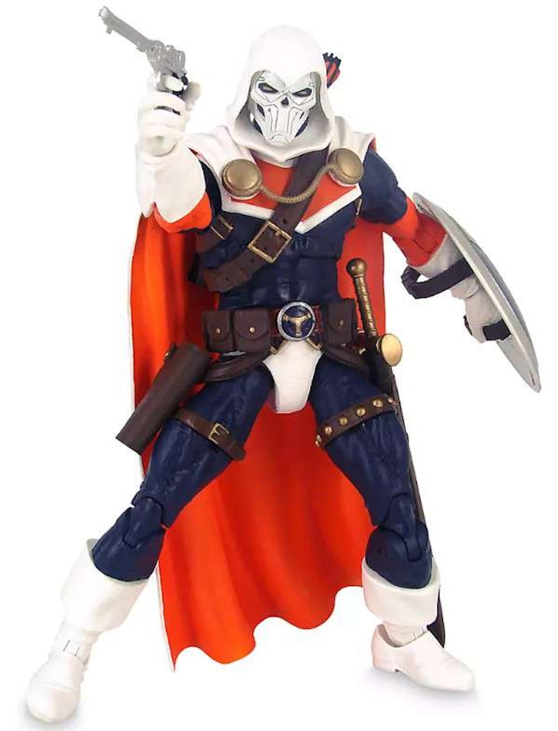 Diamond Select Toys Marvel Select Taskmaster Special Collector's ...