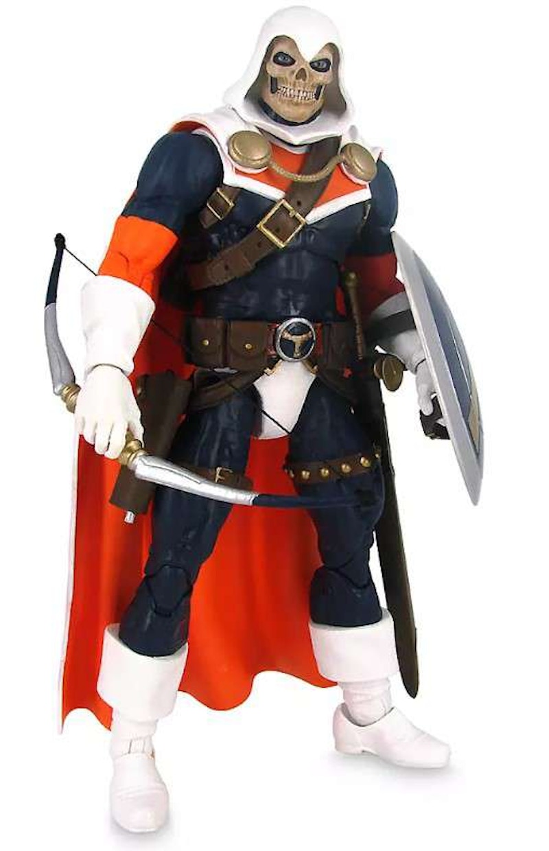 Diamond Select Toys Marvel Select Taskmaster Special Collector's ...