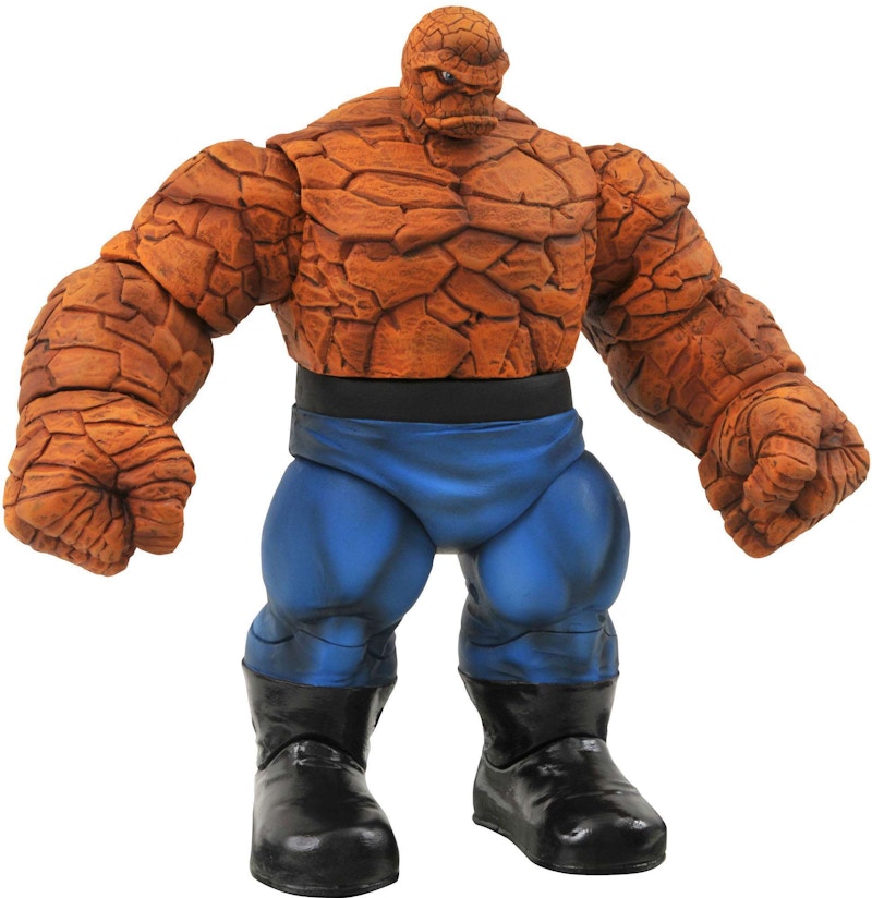 Diamond Select Toys Marvel Select The Thing Action Figure - US